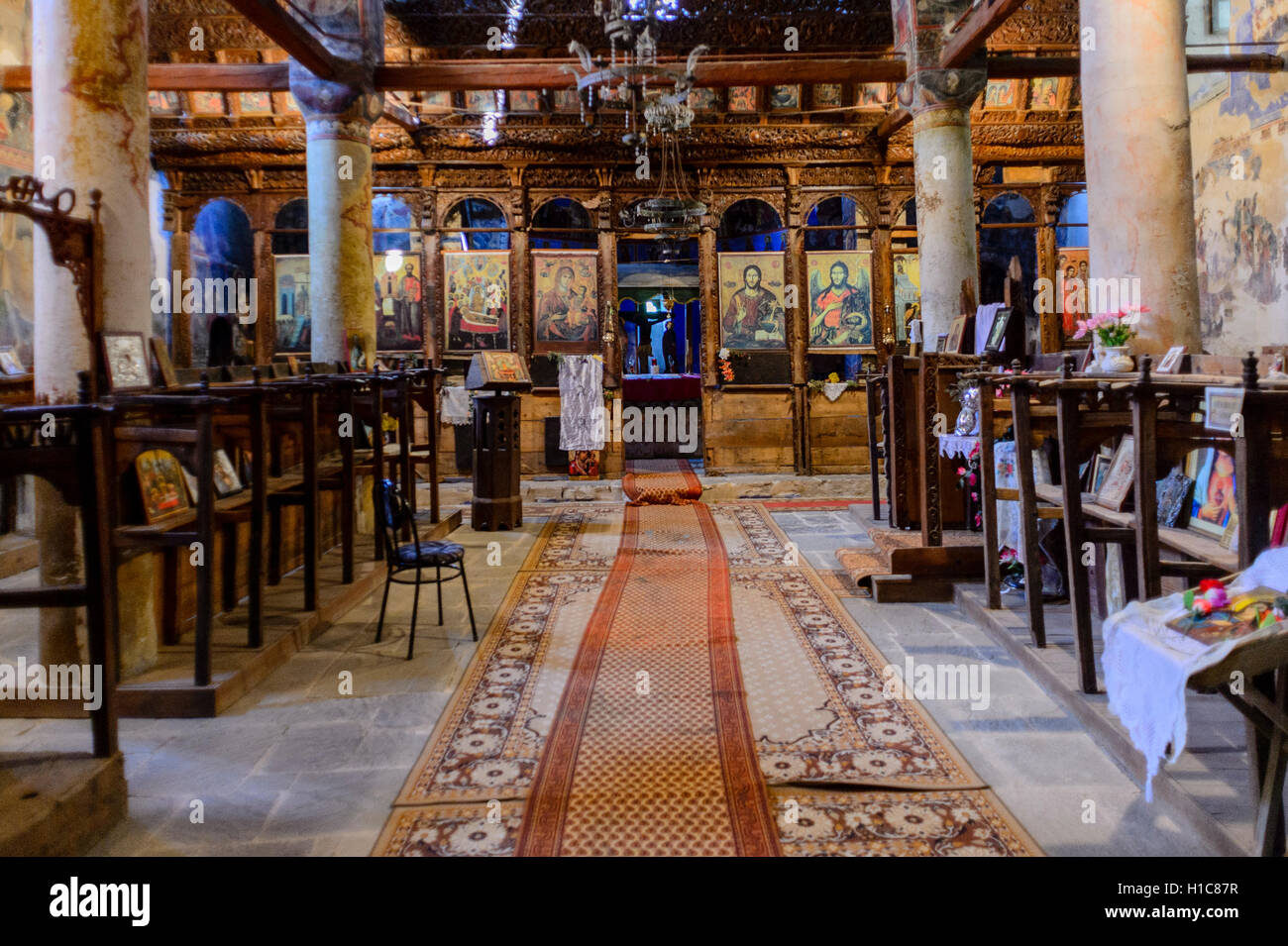 Leusa albania hi-res stock photography and images - Alamy