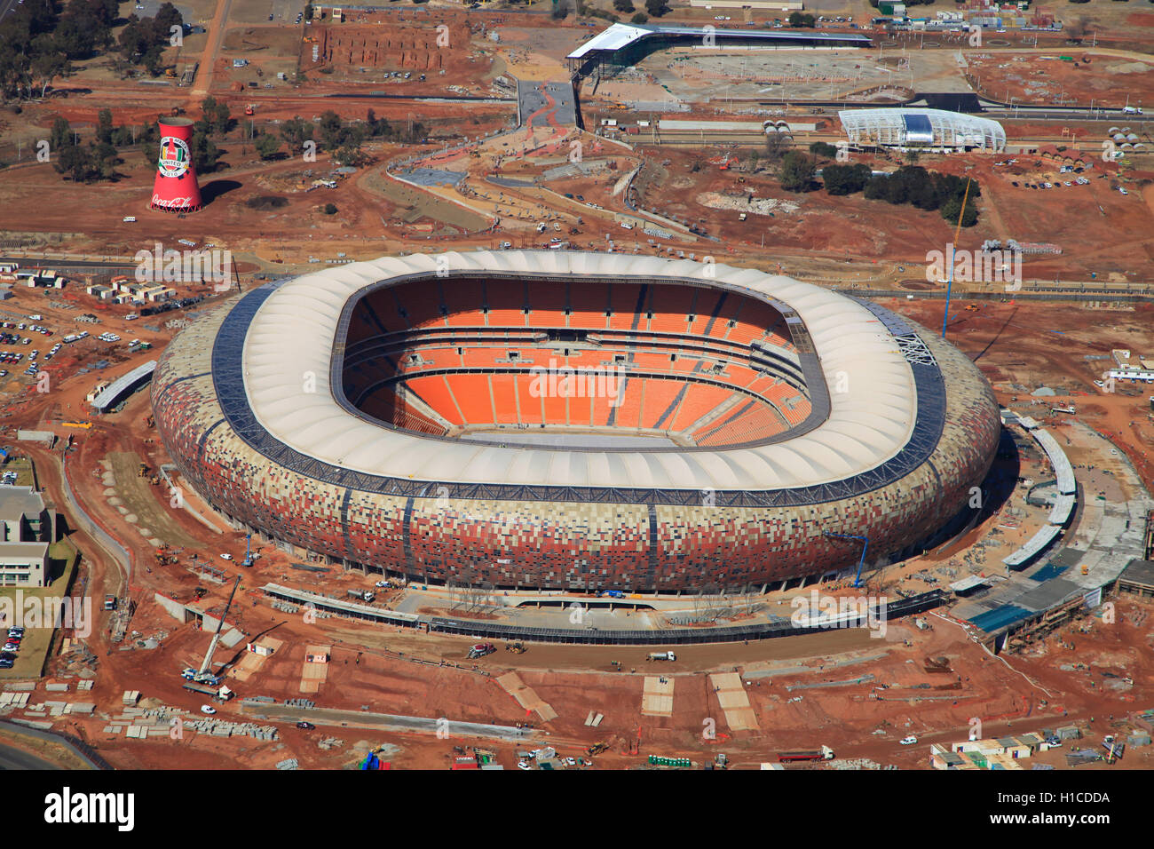 Fnb stadium hi-res stock photography and images - Alamy