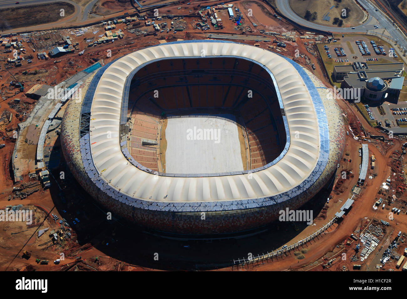 Fnb stadium hi-res stock photography and images - Alamy
