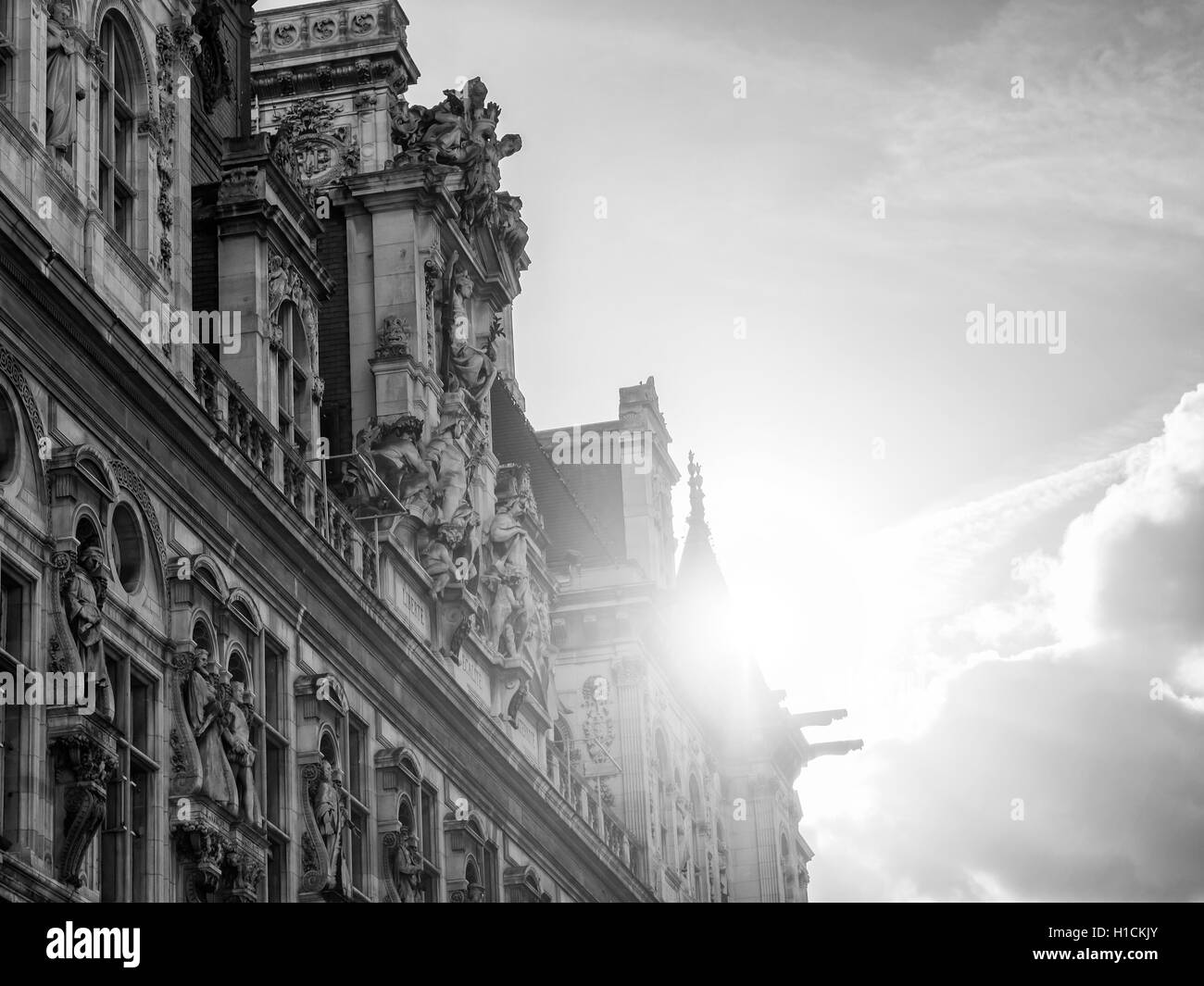 Paris france 1882 Black and White Stock Photos & Images - Alamy