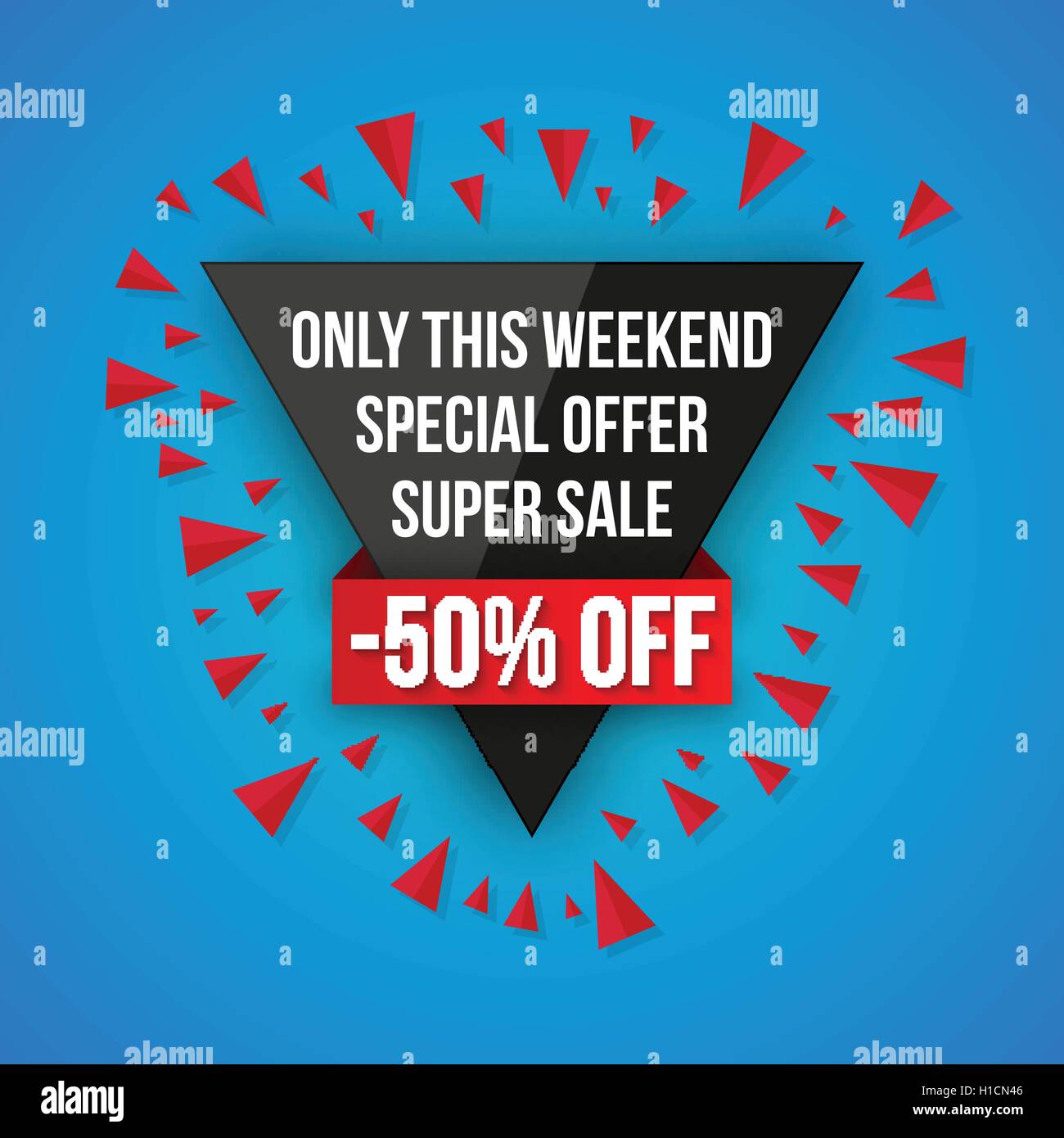 Sale vector, special offer Stock Vector Image & Art - Alamy