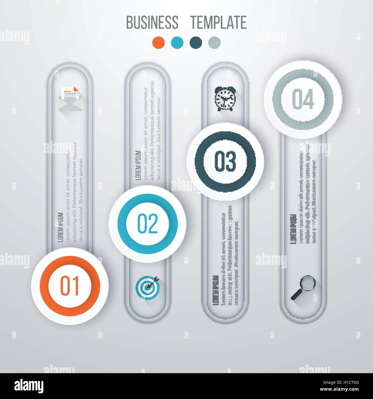 Vector illustration infographics Stock Vector Image & Art - Alamy