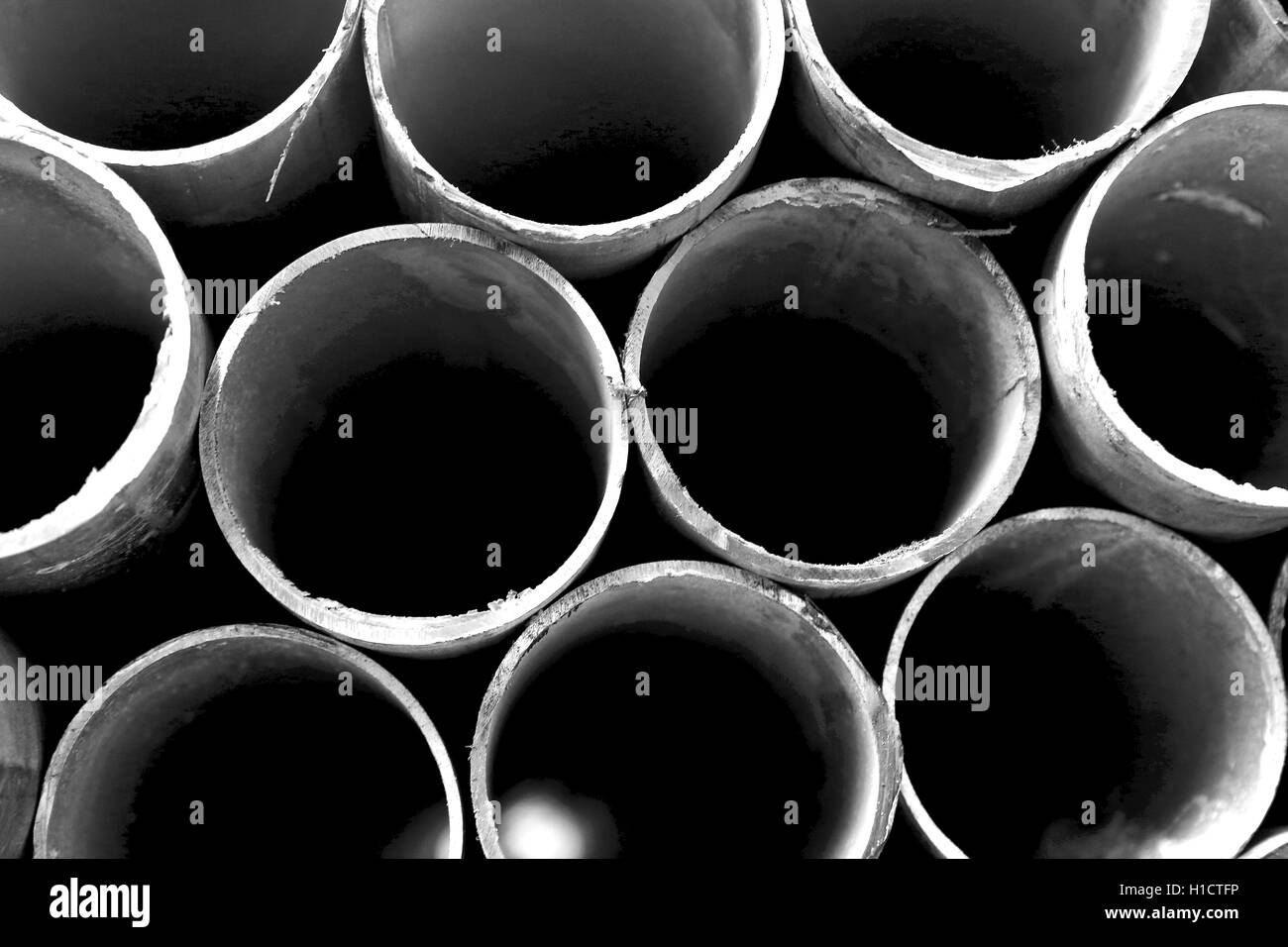 Periodic structure Black and White Stock Photos & Images - Alamy