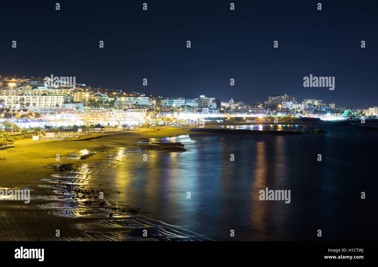 Playa torviscas hi-res stock photography and images - Alamy