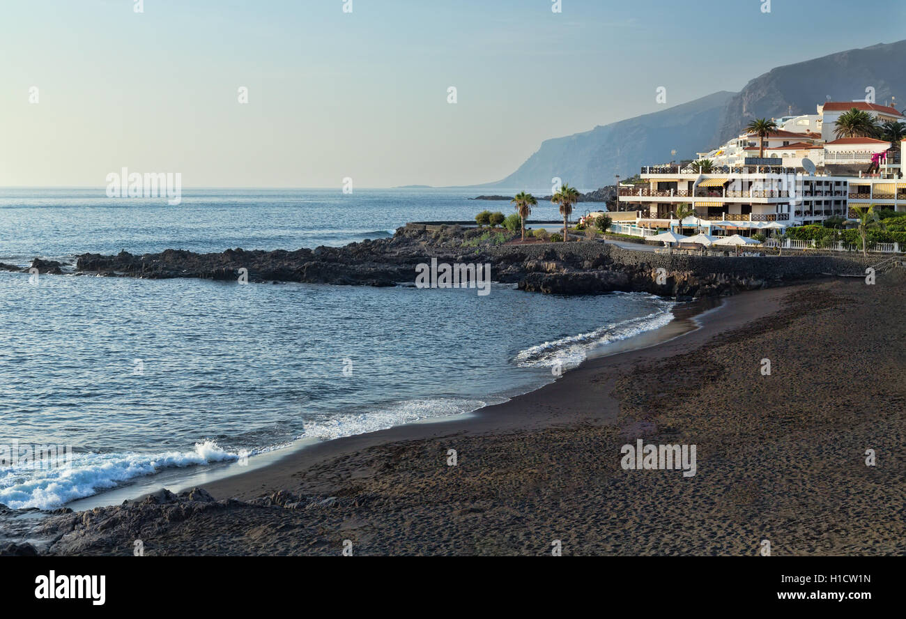 Playa de la arena hi-res stock photography and images - Alamy