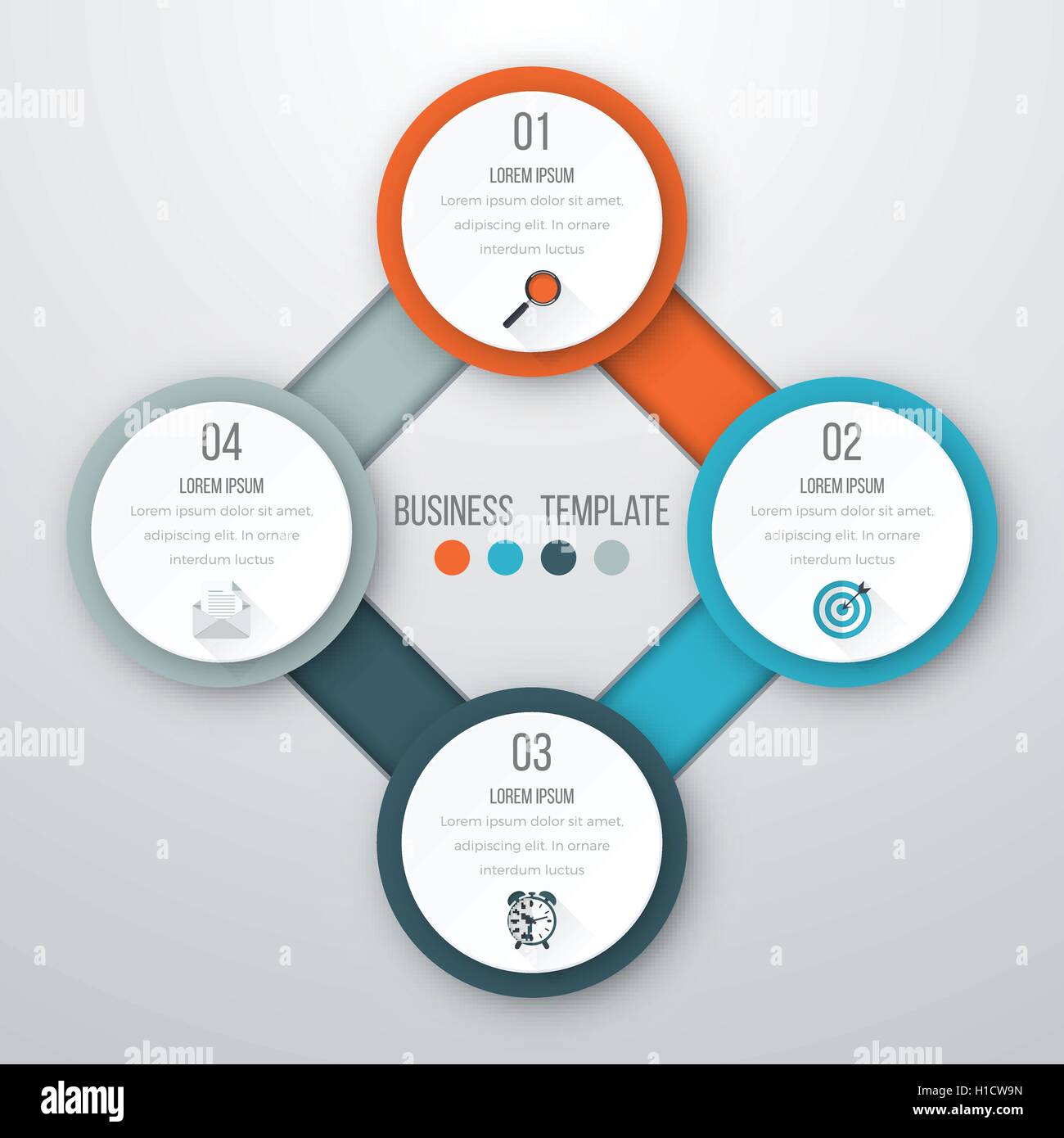 Vector illustration infographics Stock Vector Image & Art - Alamy