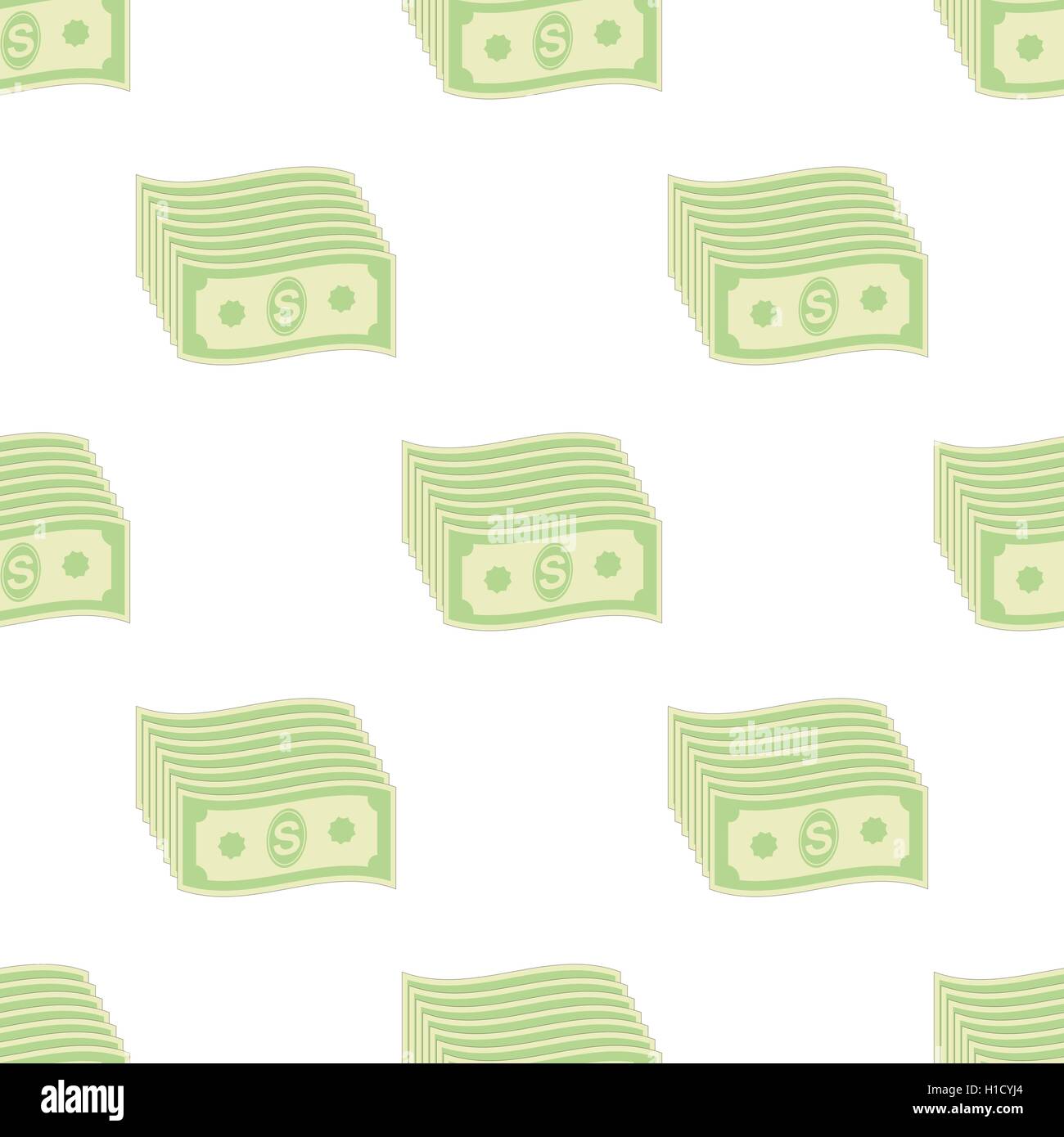 Us dollars pattern background Stock Vector Images - Alamy
