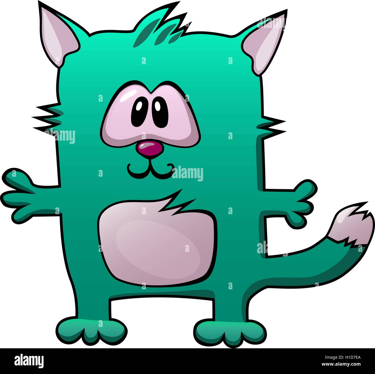 Small pet Stock Vector Images - Alamy