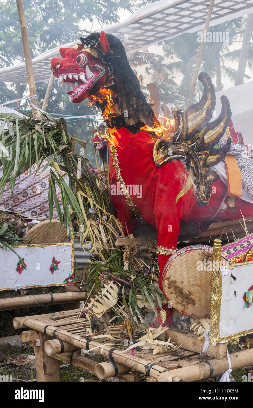 Death Ritual Cremation High Resolution Stock Photography and Images - Alamy