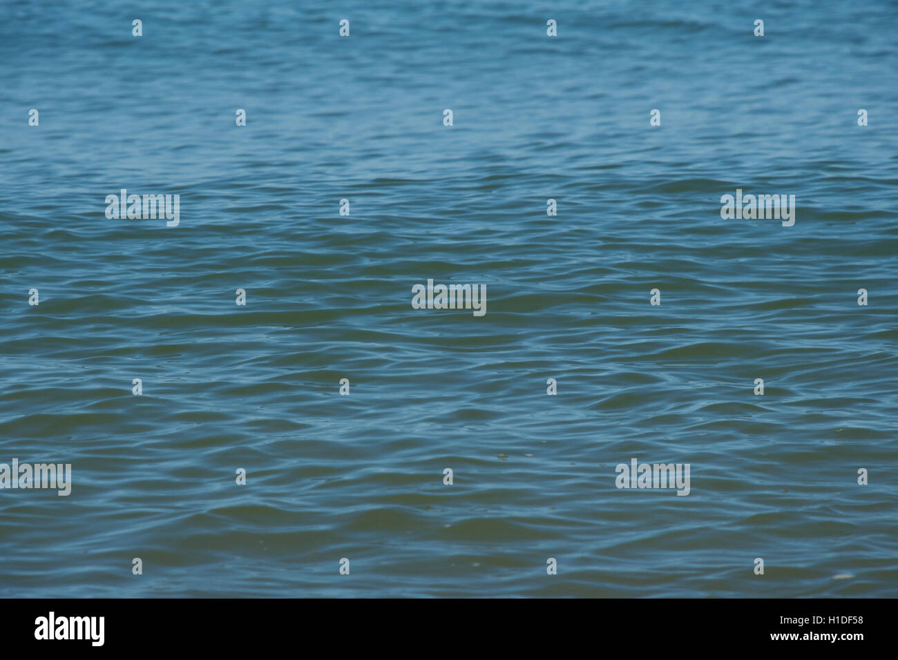 Ripples on the water Stock Photo - Alamy