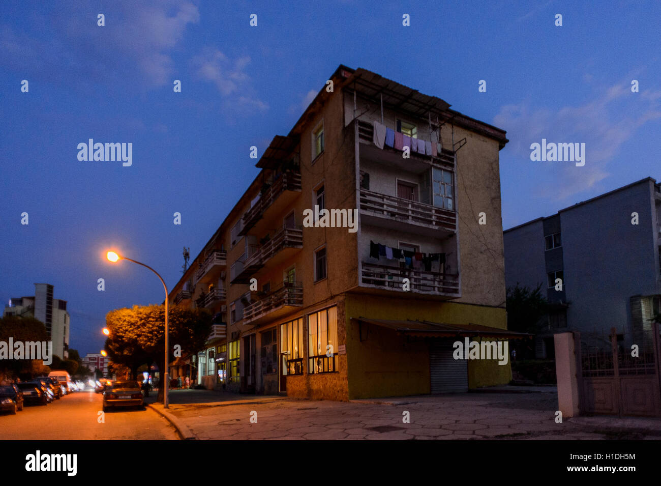 Permet albania hi-res stock photography and images - Alamy