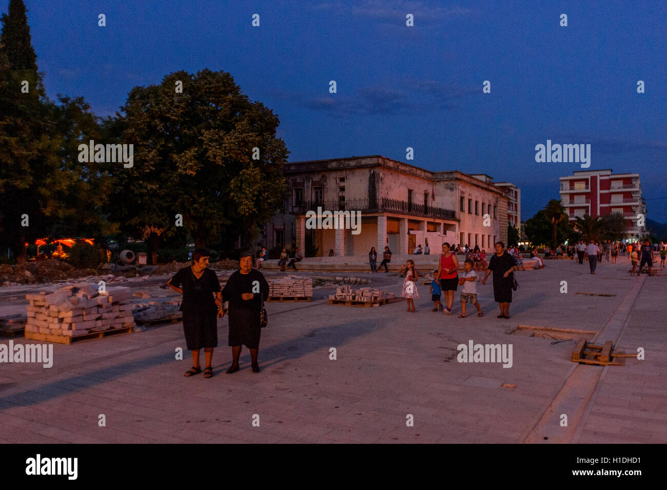 Permet albania hi-res stock photography and images - Alamy
