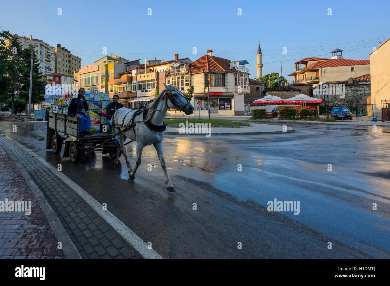Korçë hi-res stock photography and images - Alamy