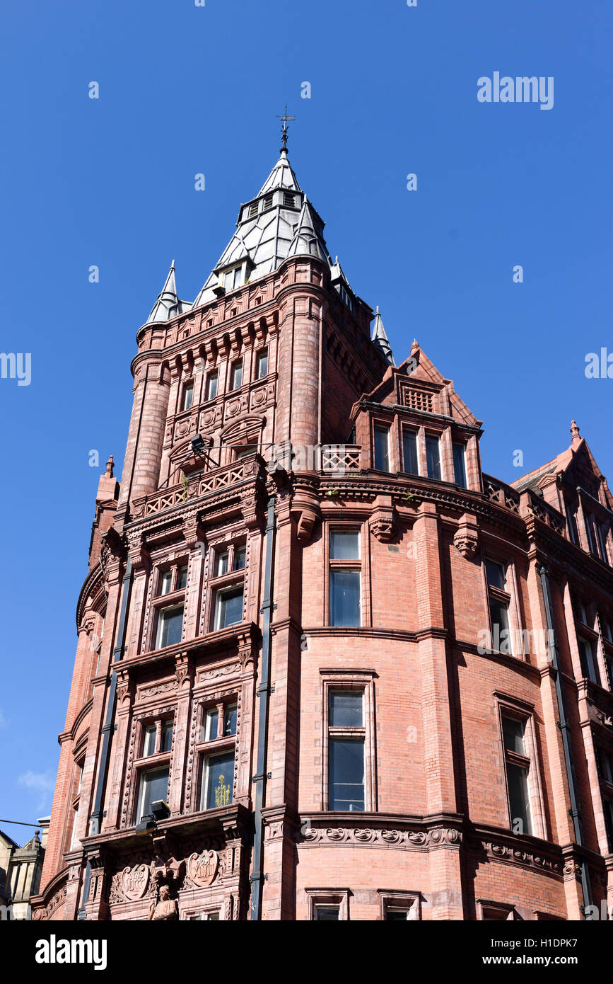 Nottingham buildings hi-res stock photography and images - Alamy