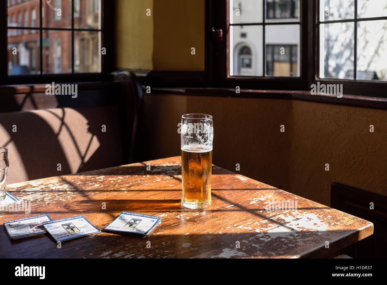 Nottingham Lager High Resolution Stock Photography and Images - Alamy