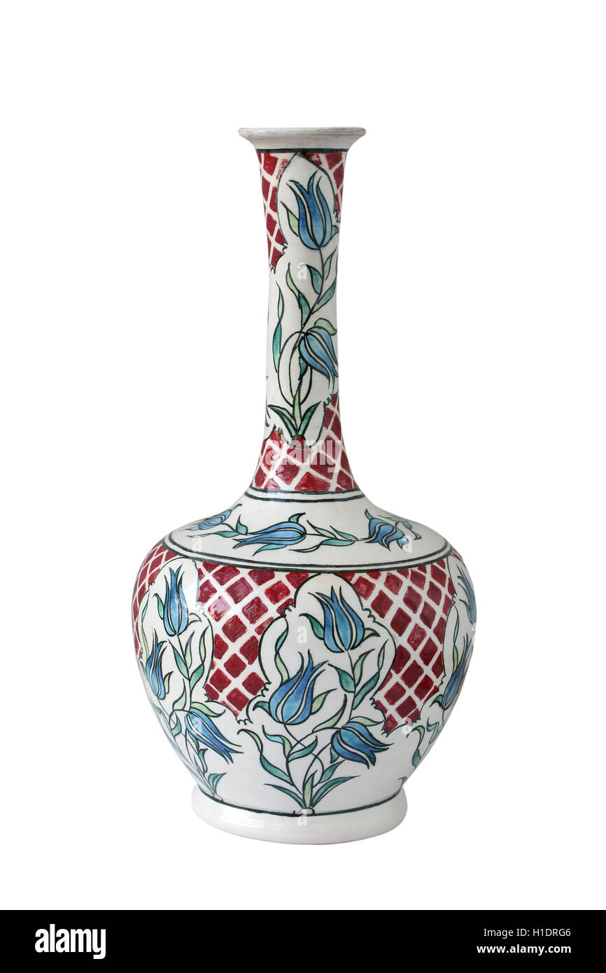 Ancient chinese vase Cut Out Stock Images & Pictures - Alamy