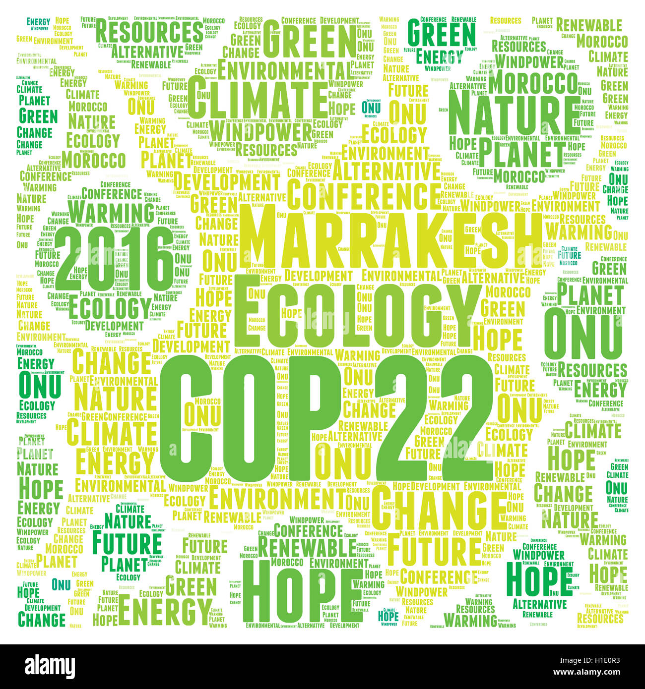 Sustainable development morocco hi-res stock photography and images - Alamy