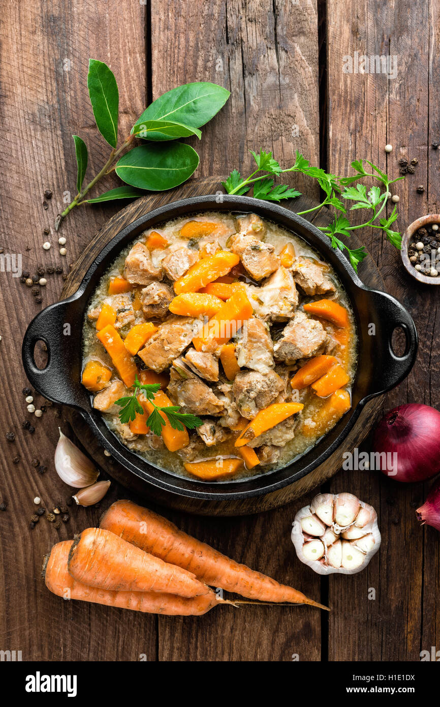 Sour chicken stew hi-res stock photography and images - Alamy