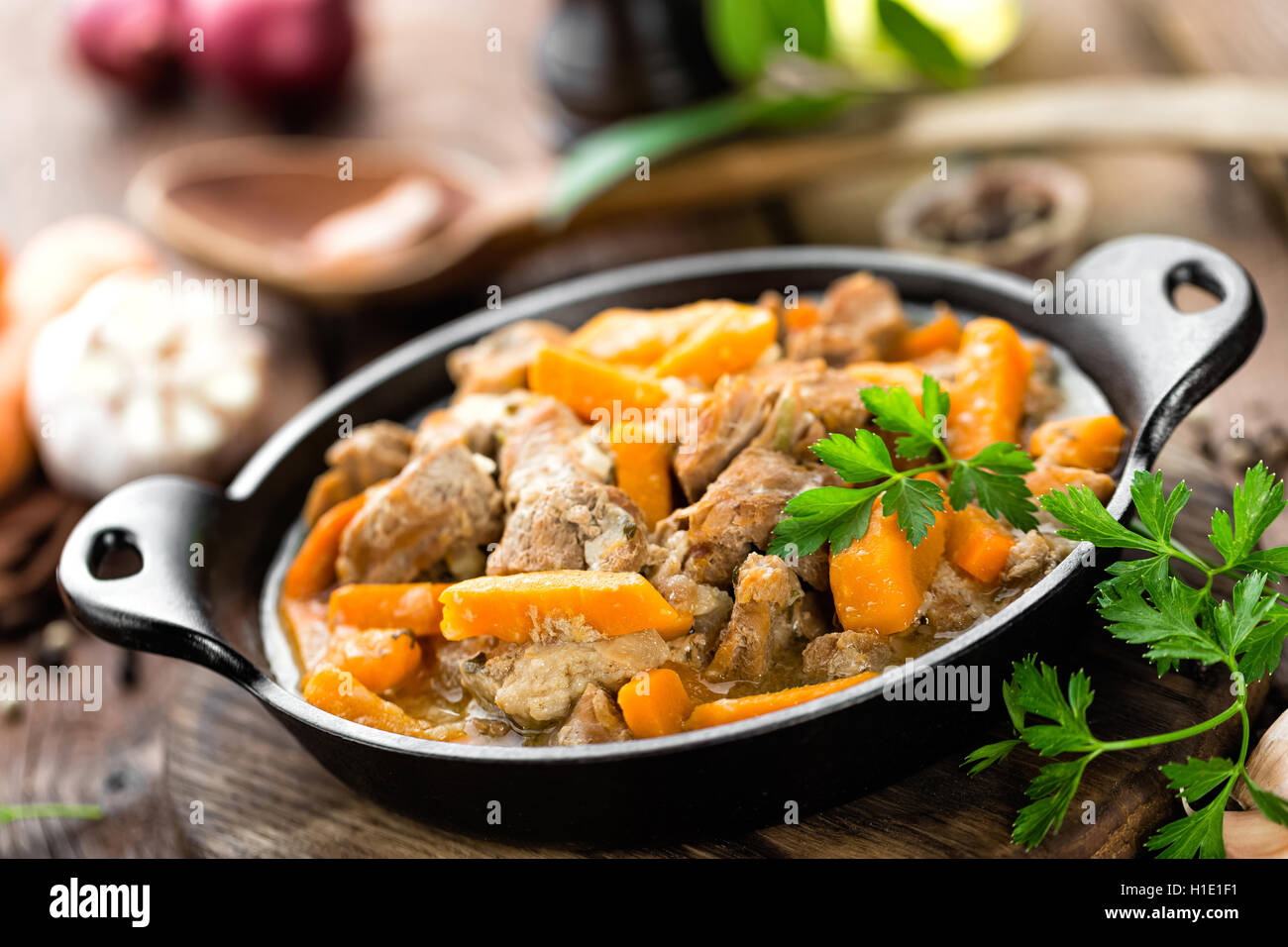 Sour chicken stew hi-res stock photography and images - Alamy