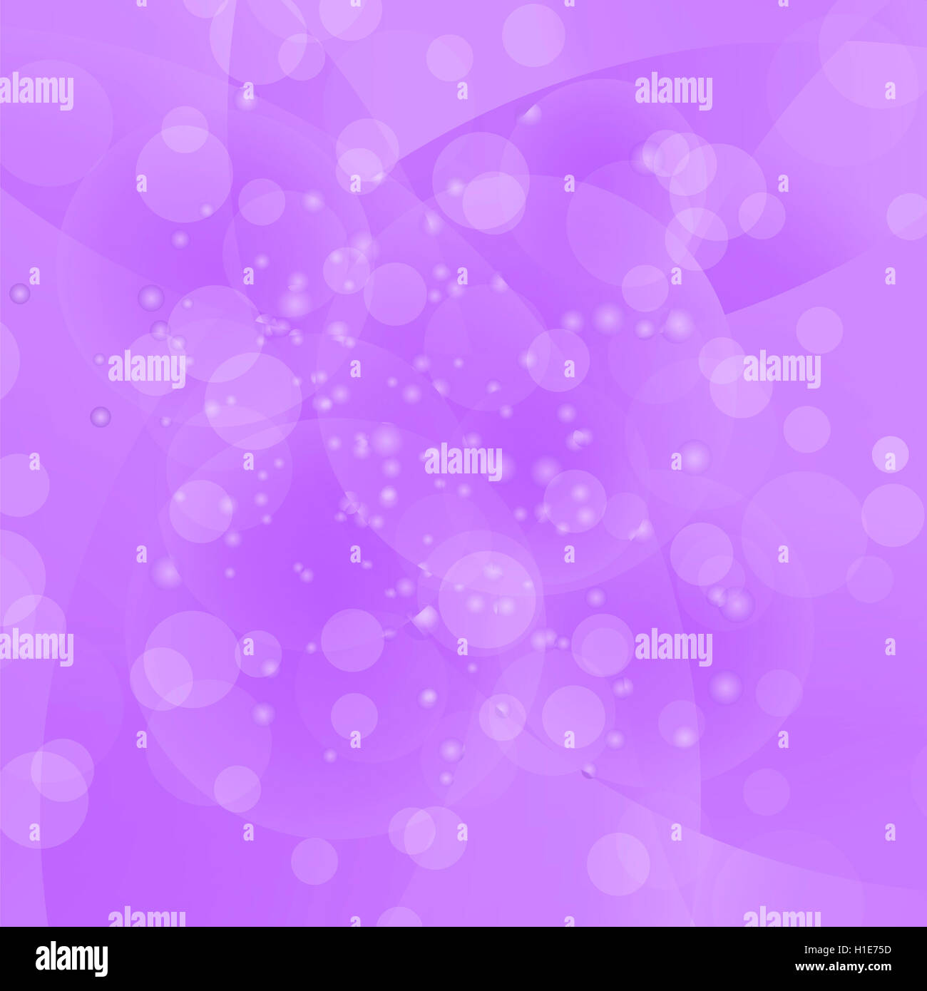 Circle Purple Light Background Stock Photo - Alamy