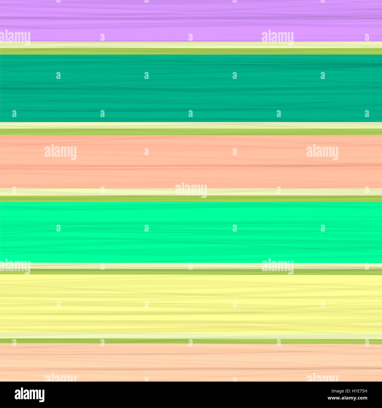 Colored Wood Planks. Colorful Boards Stock Photo - Alamy