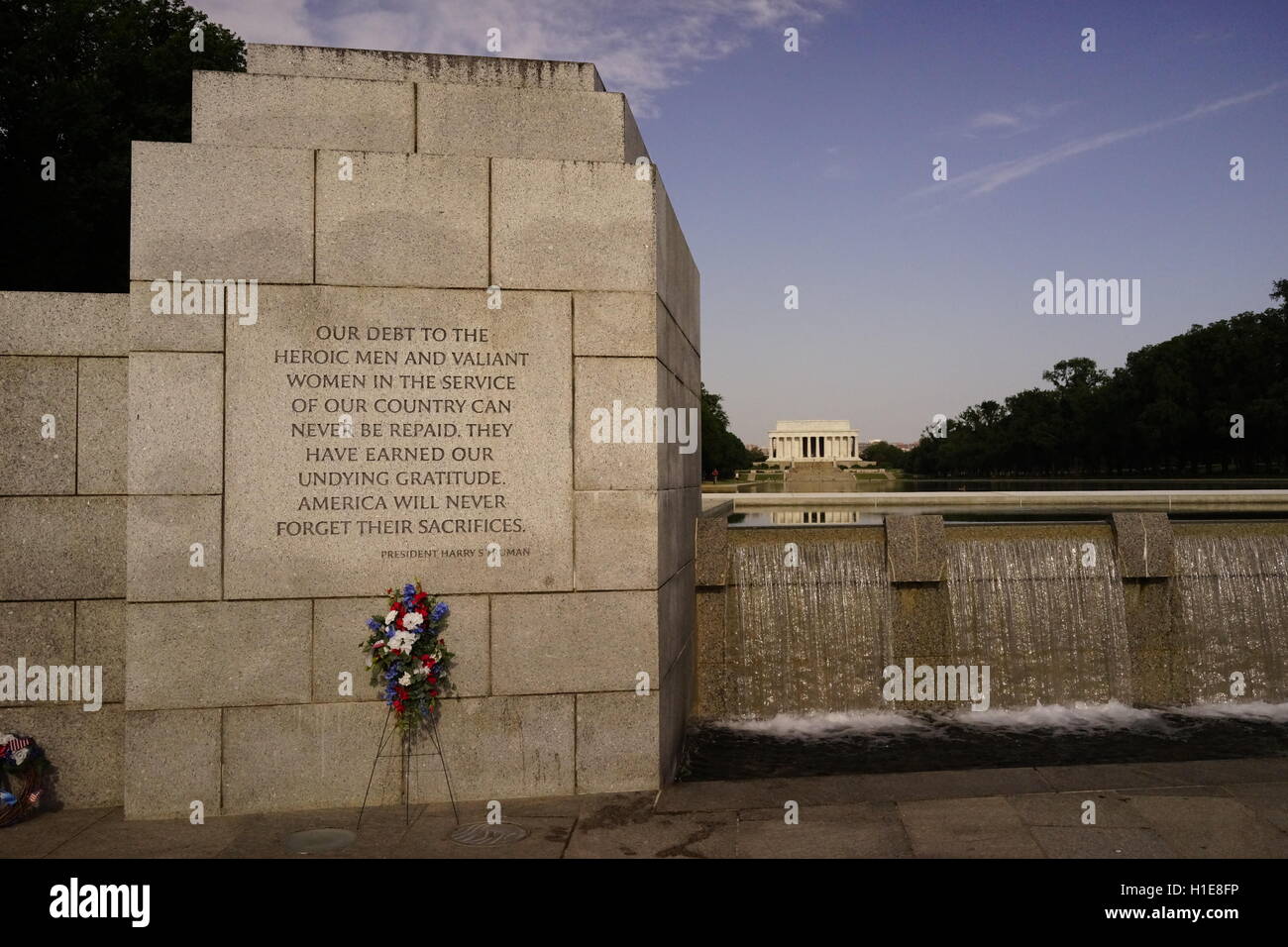 memorials Washington, DC, USA Stock Photo - Alamy