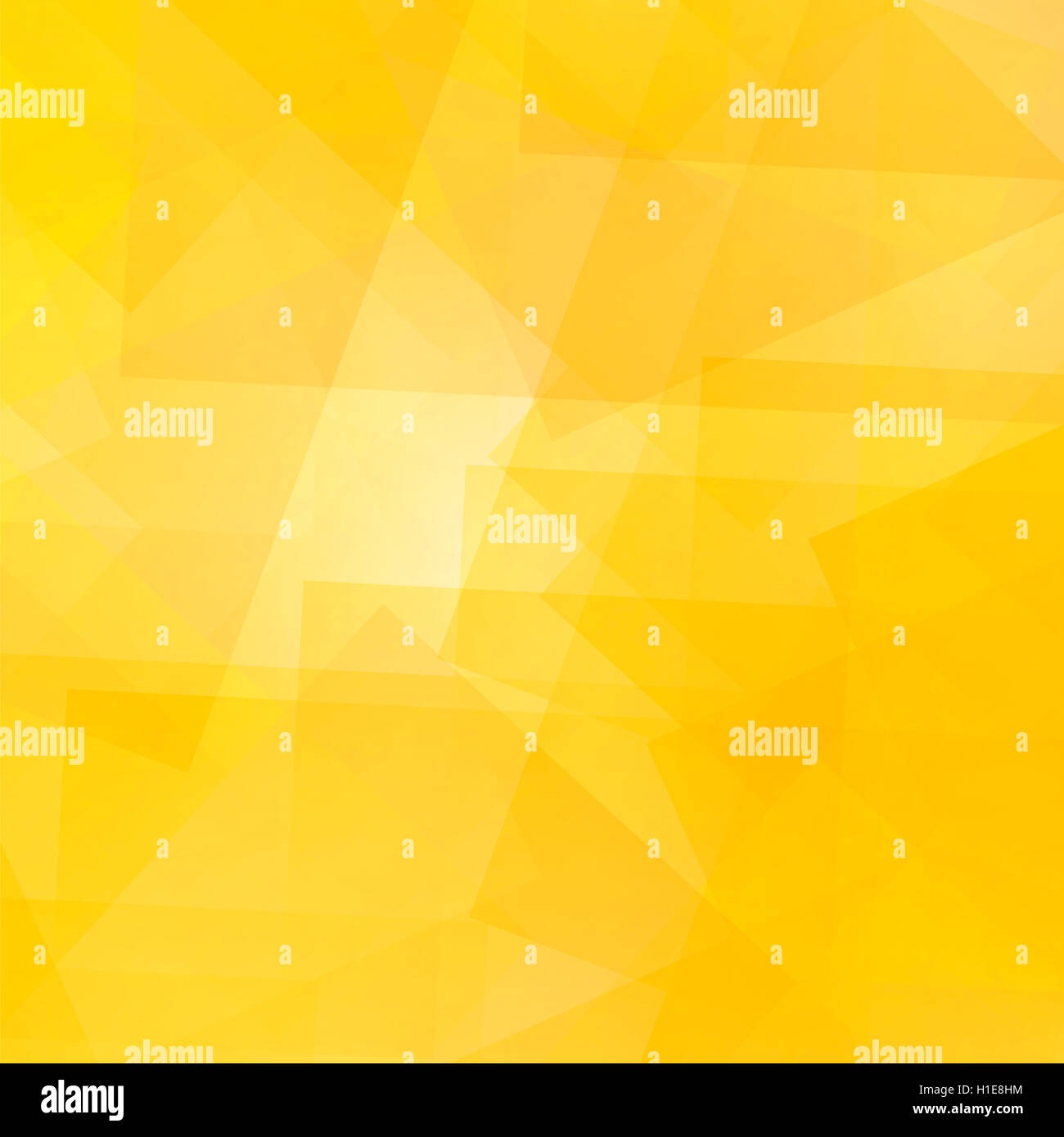 Geometric Yellow Futuristic Background Stock Photo - Alamy