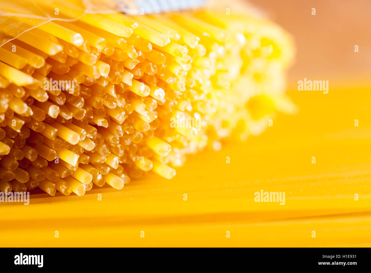 Packet of spaghetti hi-res stock photography and images - Alamy