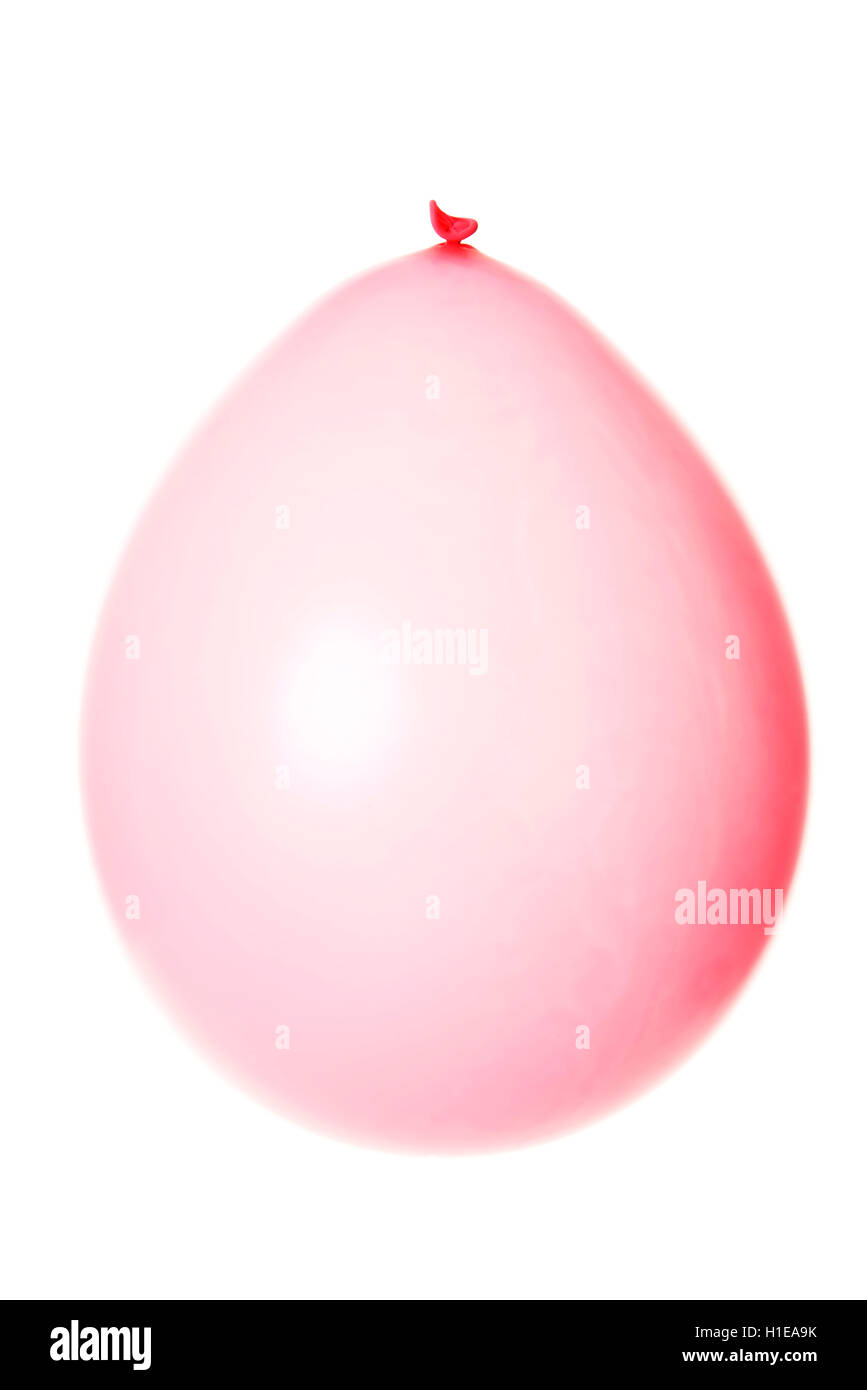 Pink balloon toy hi-res stock photography and images - Alamy