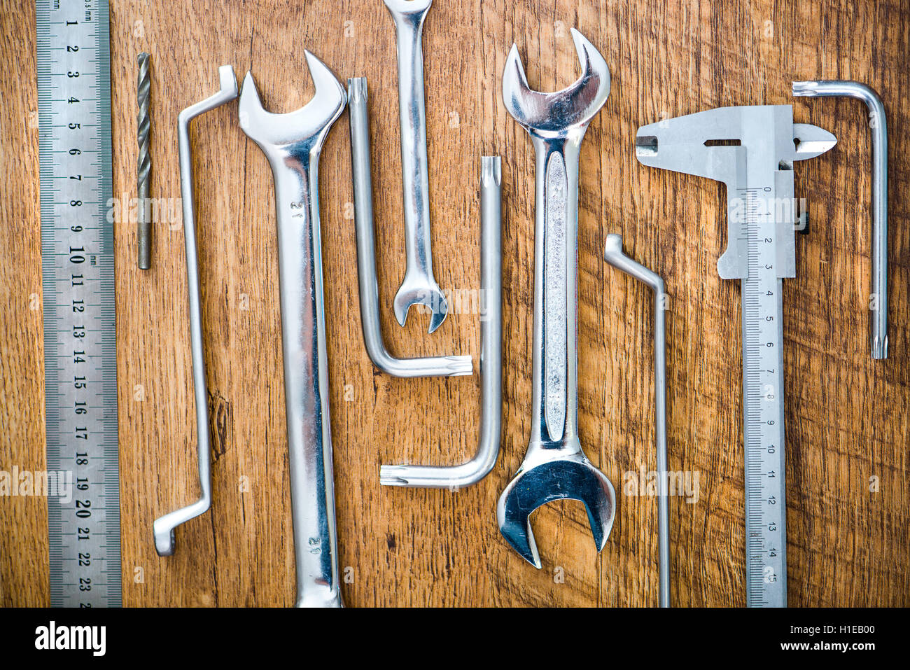 tools and instruments Stock Photo - Alamy