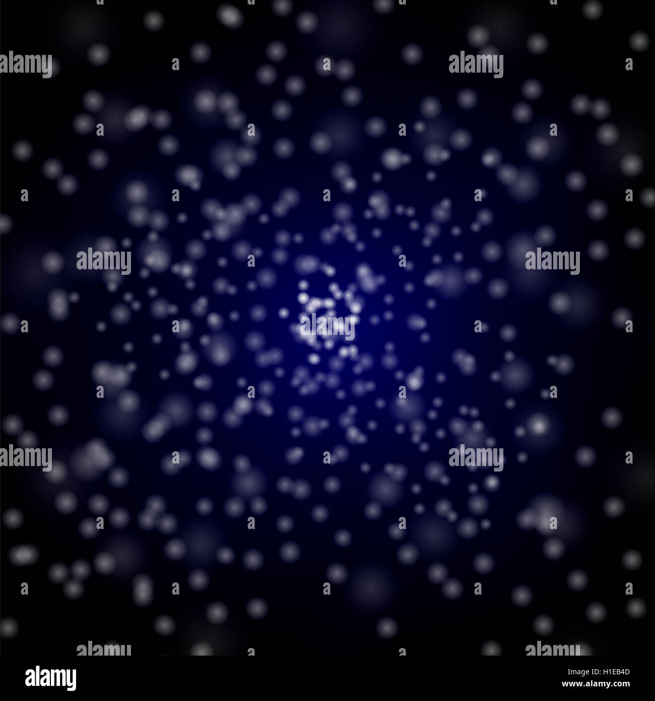 Glitter particles background effect Stock Photo - Alamy