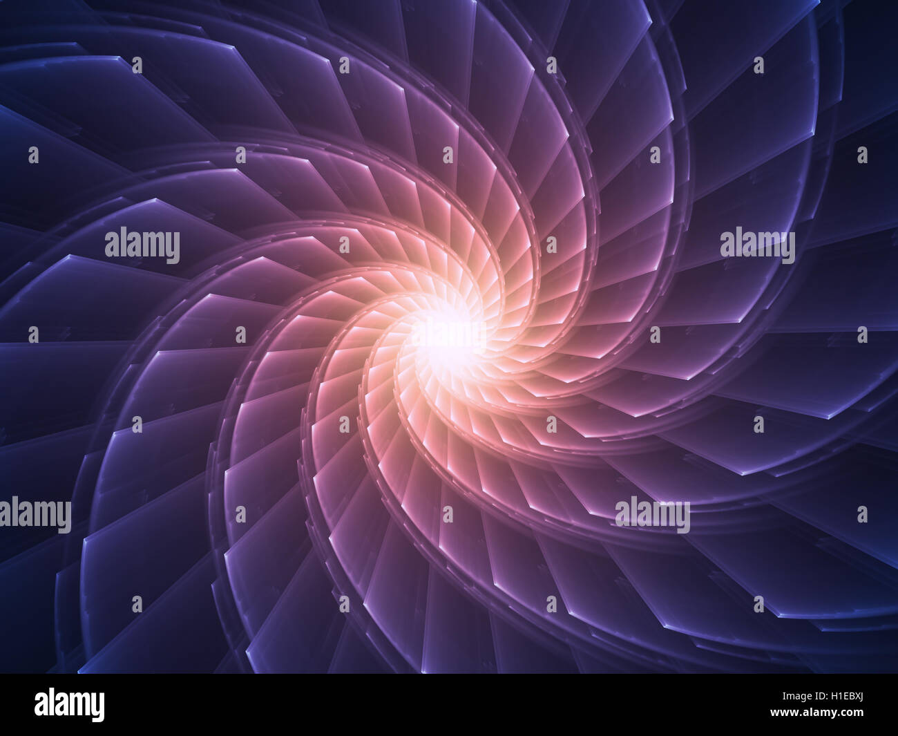 Dynamic pattern visualization hi-res stock photography and images - Alamy