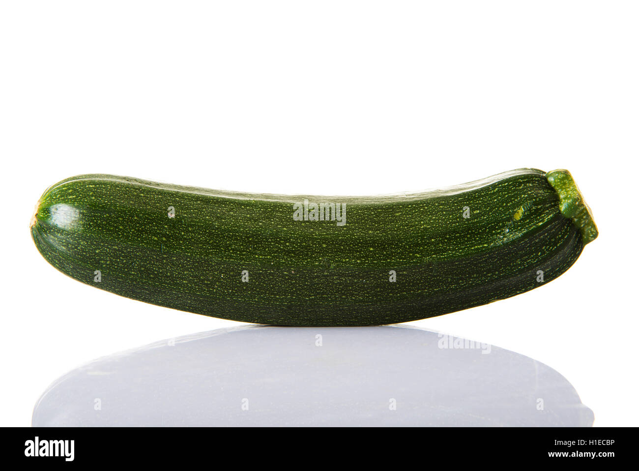 Fresh green zucchini Stock Photo - Alamy