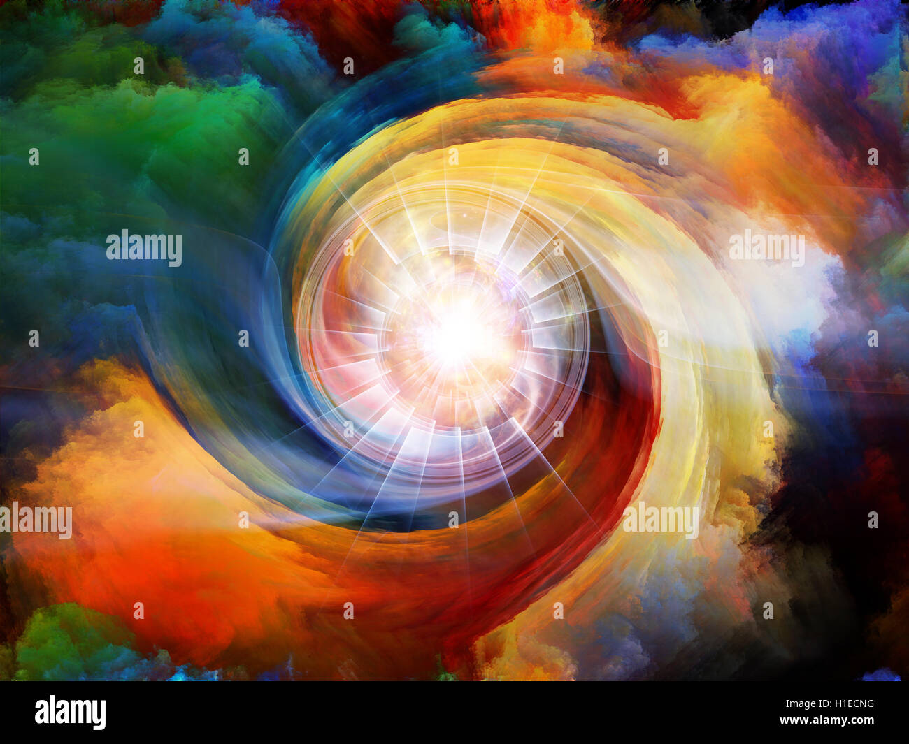 Energy of Internal Motion Stock Photo - Alamy