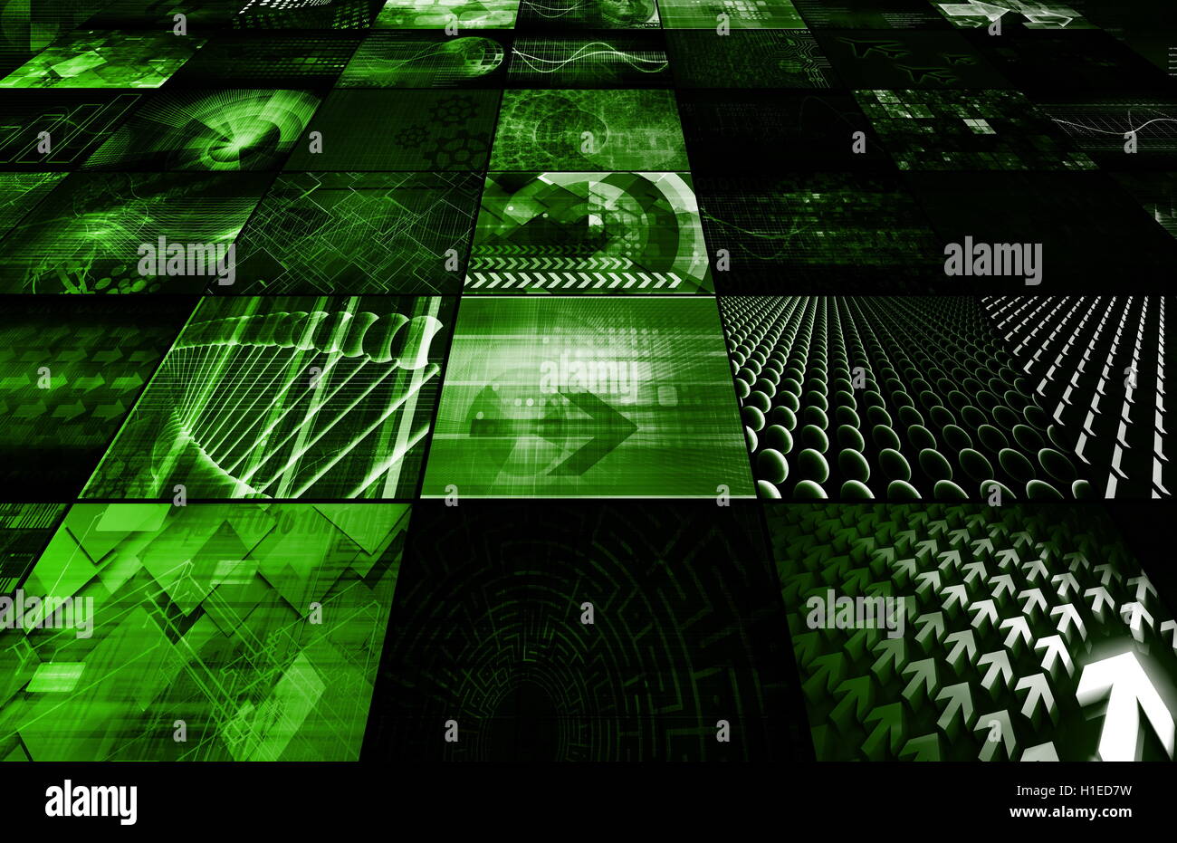 Tv overload hi-res stock photography and images - Alamy