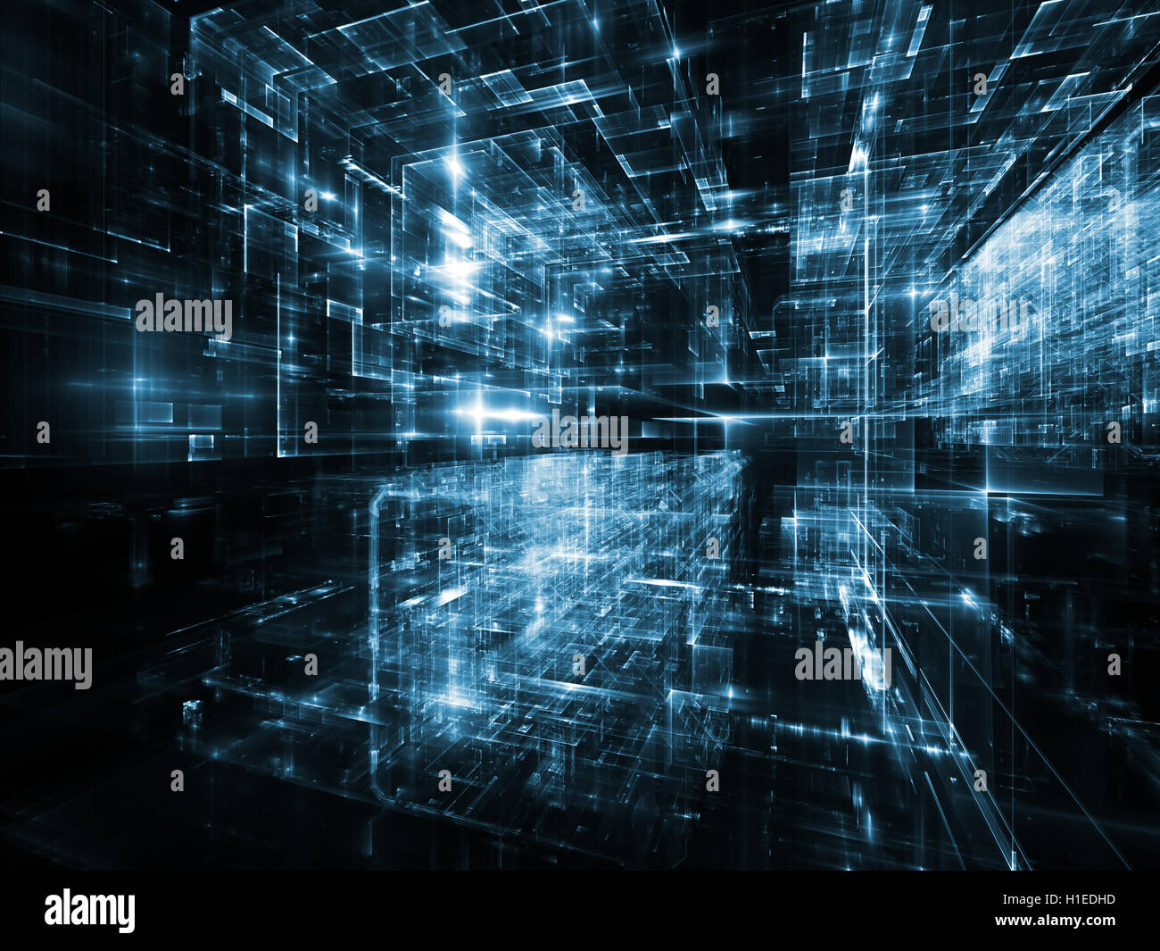 Numeric visualization hi-res stock photography and images - Alamy