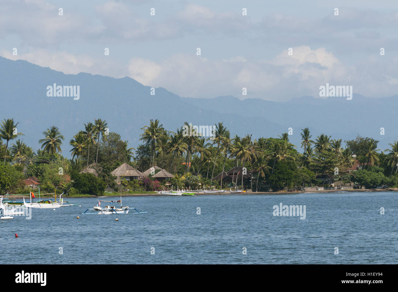 Indonesia, Bali, Kalibukbuk,beach Stock Photo - Alamy