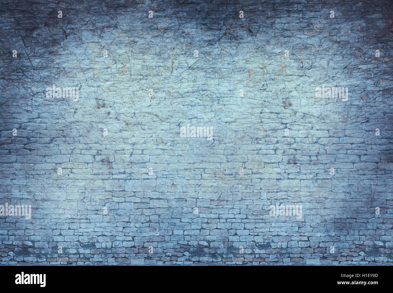Grunge fantasy castle stucco and brick vintage old texture with cracks ...