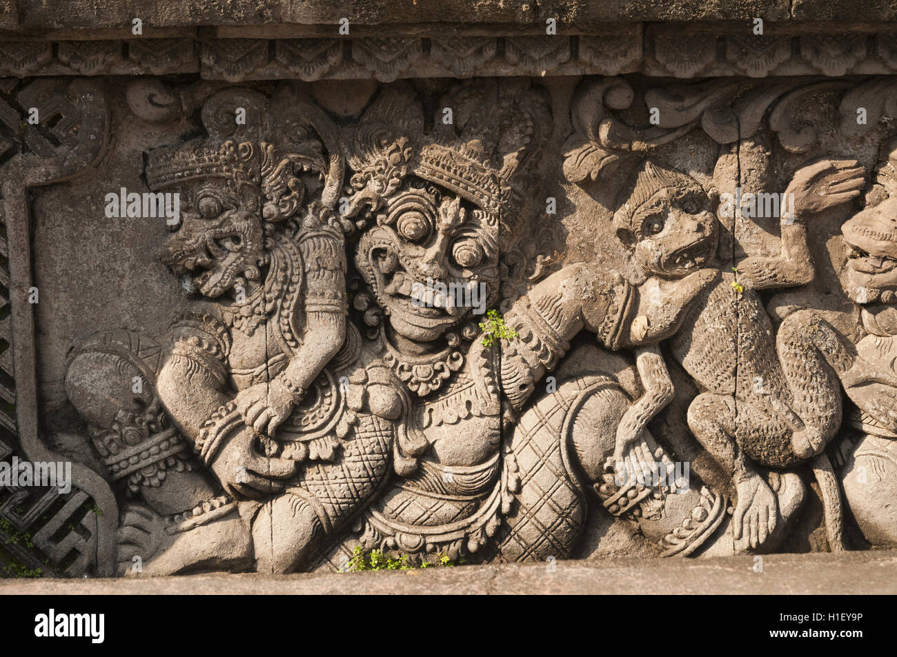Indonesia bali pura beji temple hi-res stock photography and images - Alamy