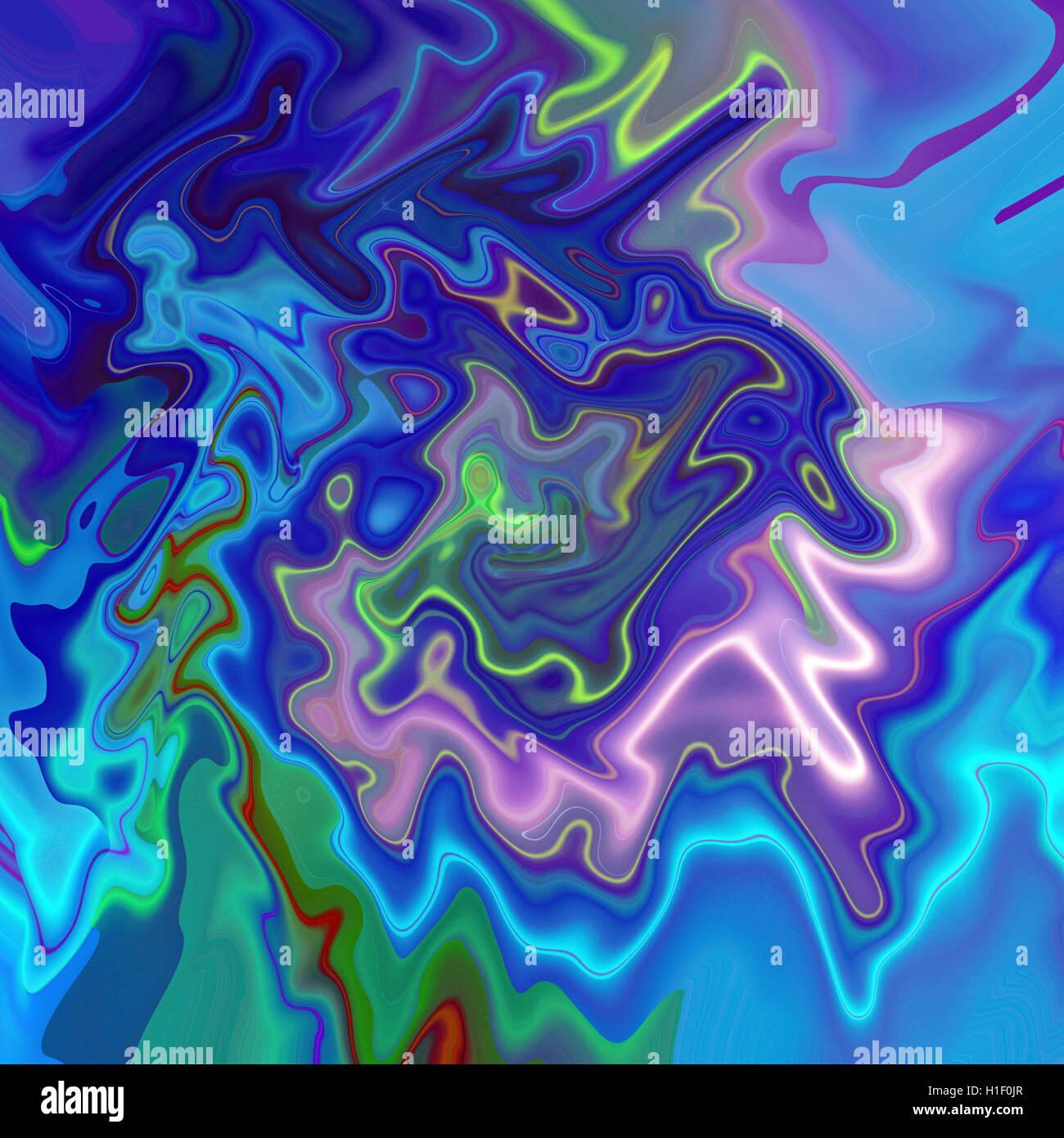 Abstract coloring background of the abstract gradient with wave,twirl ...