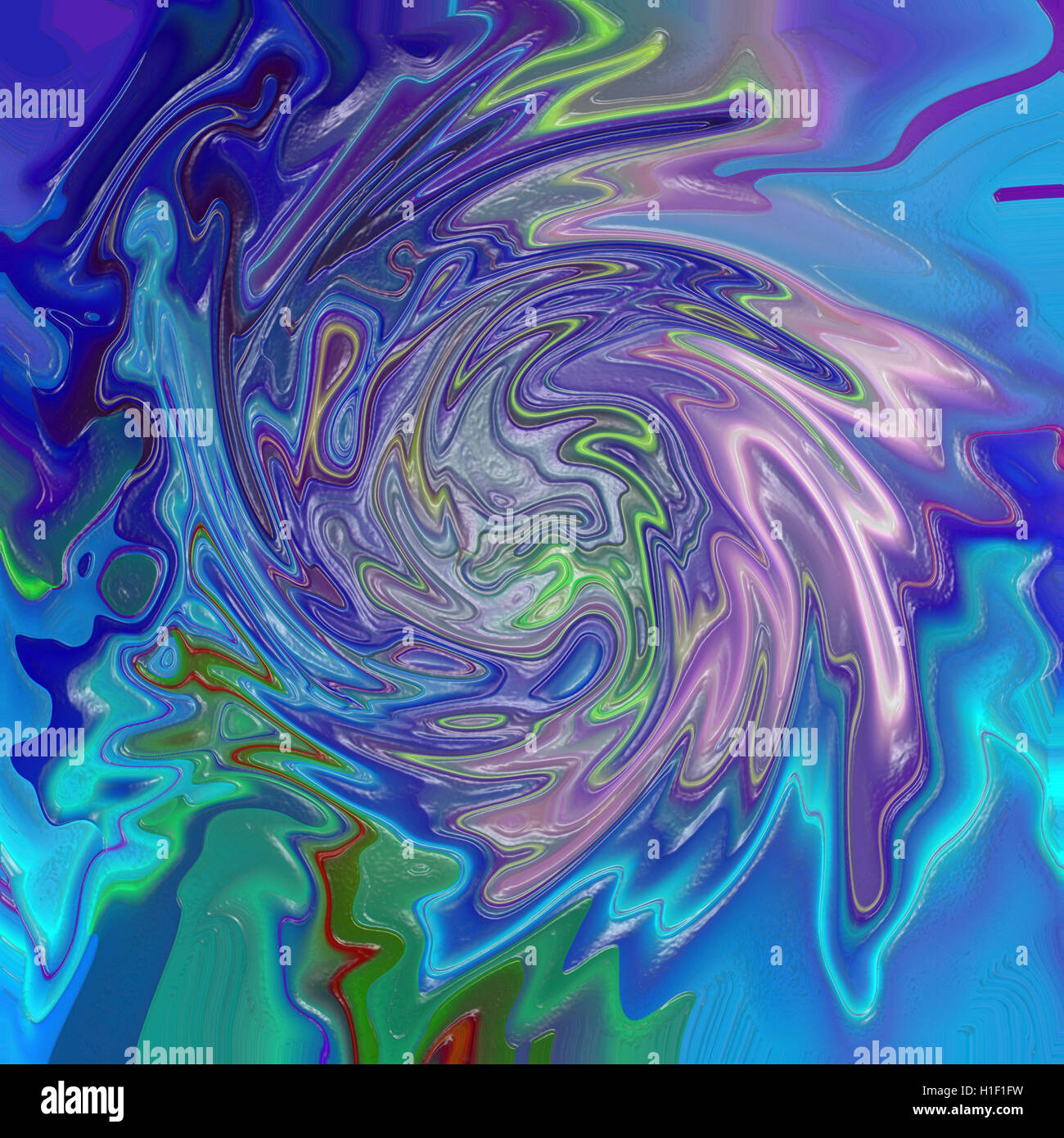 Abstract coloring background of the abstract gradient with wave,twirl ...