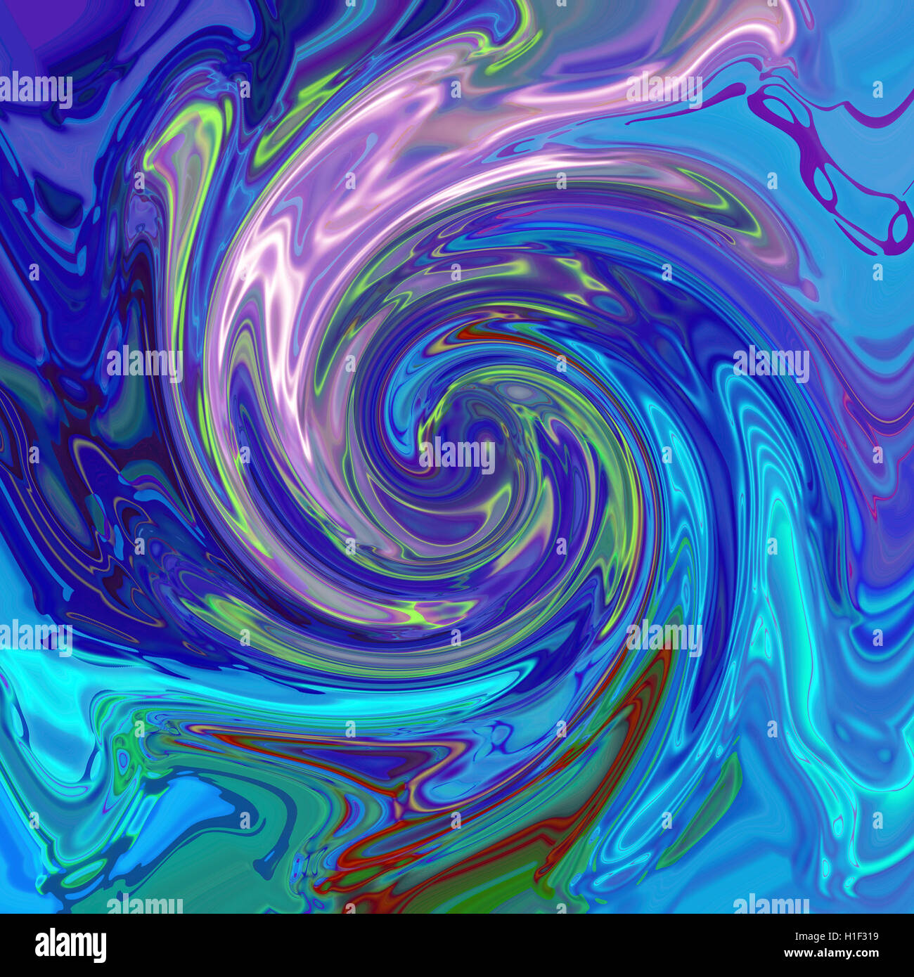 Abstract coloring background of the abstract gradient with wave,twirl ...