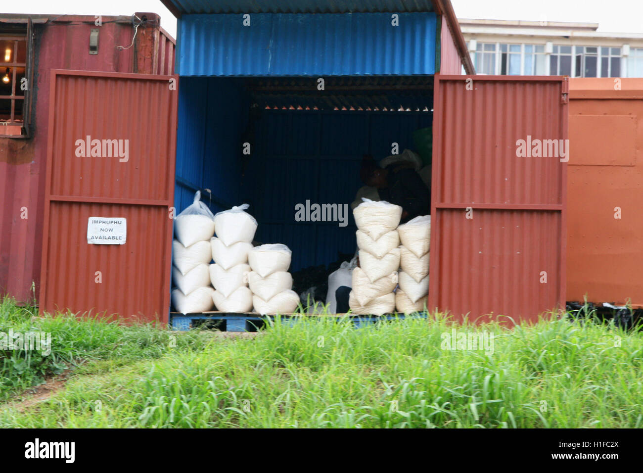 Spaza store hi-res stock photography and images - Alamy