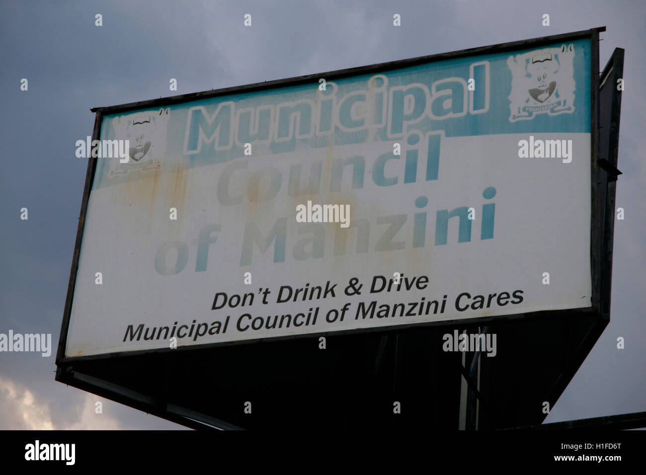 City of manzini hi-res stock photography and images - Alamy