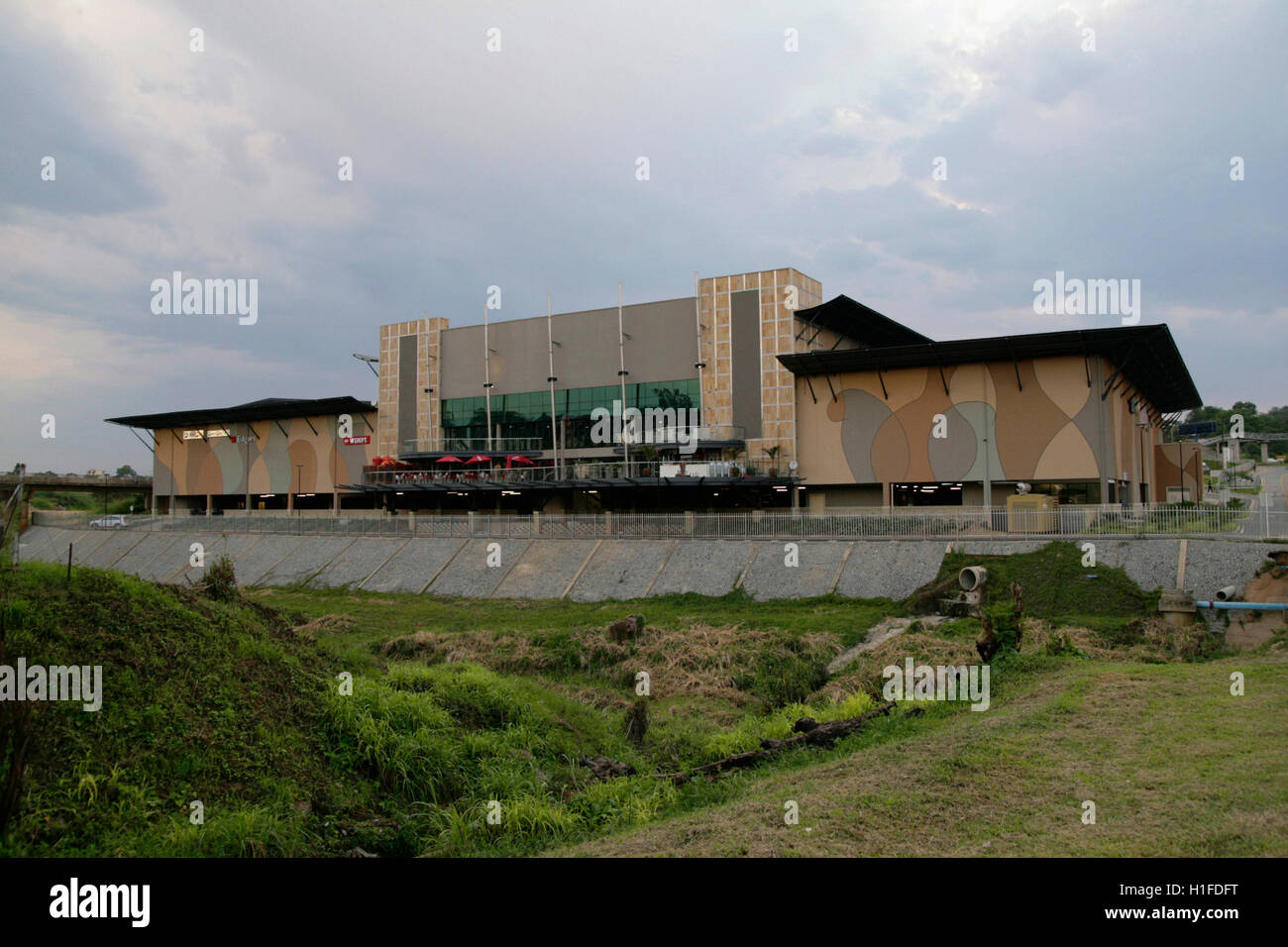 Swazi Telecom - Riverstone Mall, Manzini