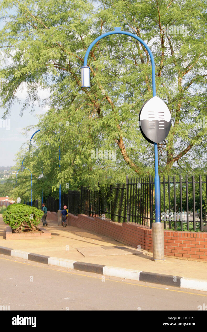 City of manzini hi-res stock photography and images - Alamy