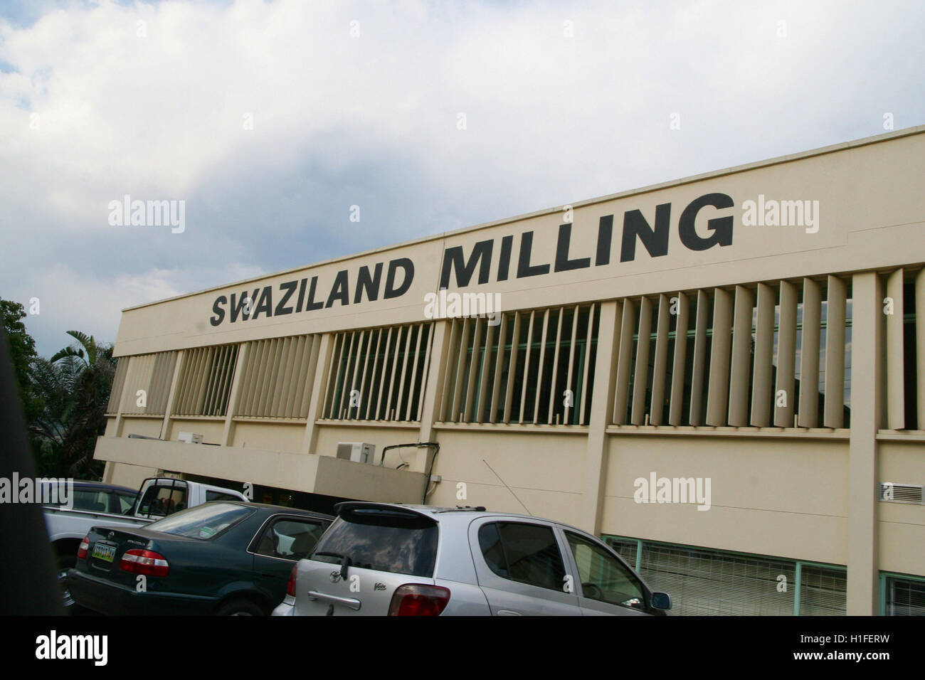Swazi Milling, Manzini, Kingdom of Swaziland Stock Photo - Alamy