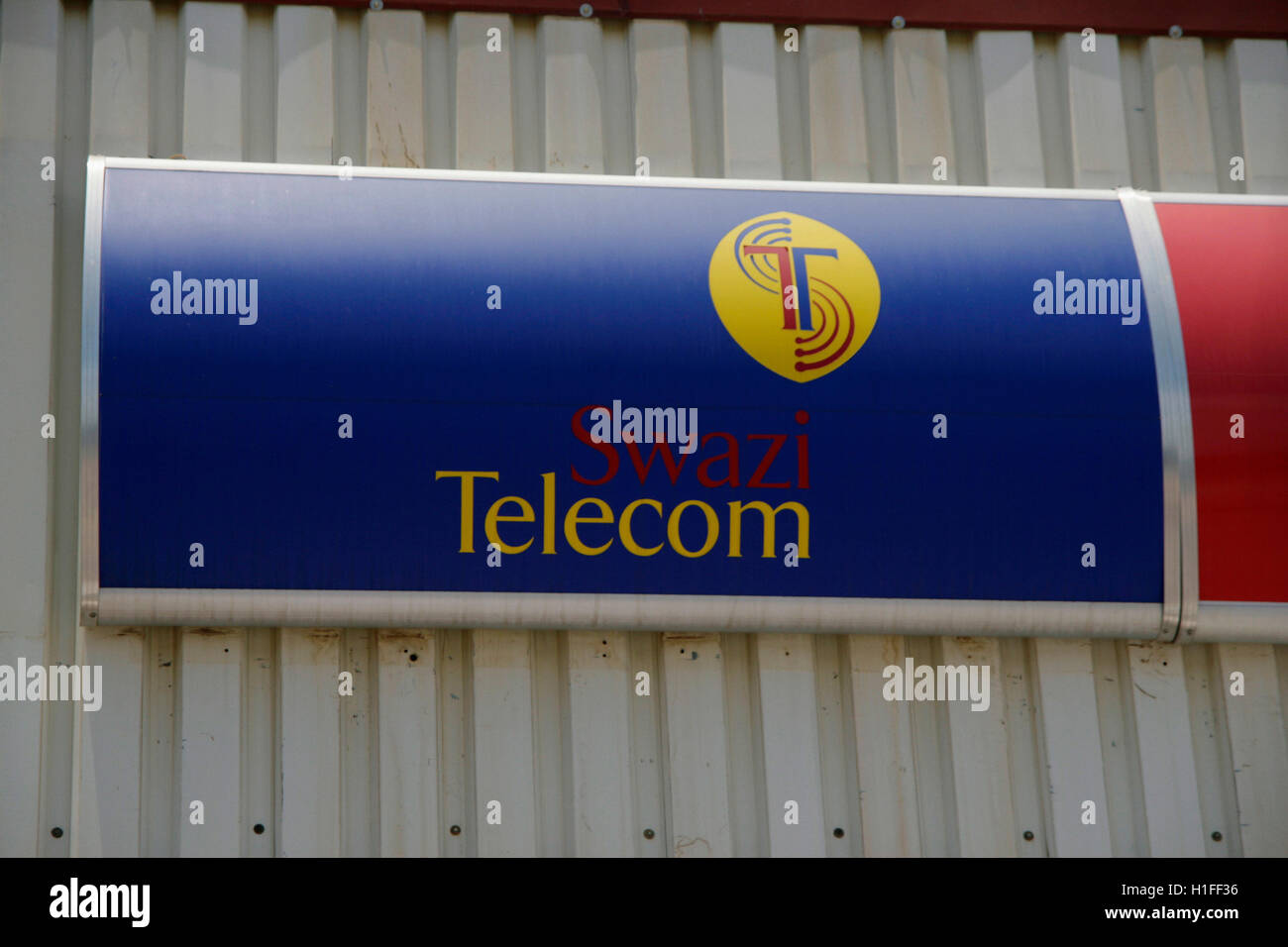 Swazi telecom telephone hi-res stock photography and images - Alamy