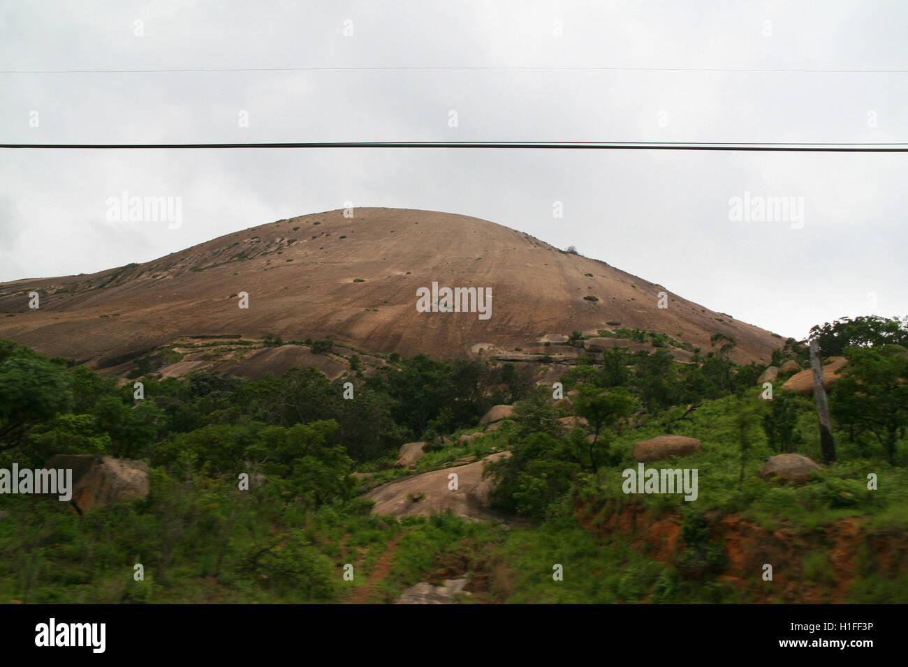 Sibebe rock hi-res stock photography and images - Alamy