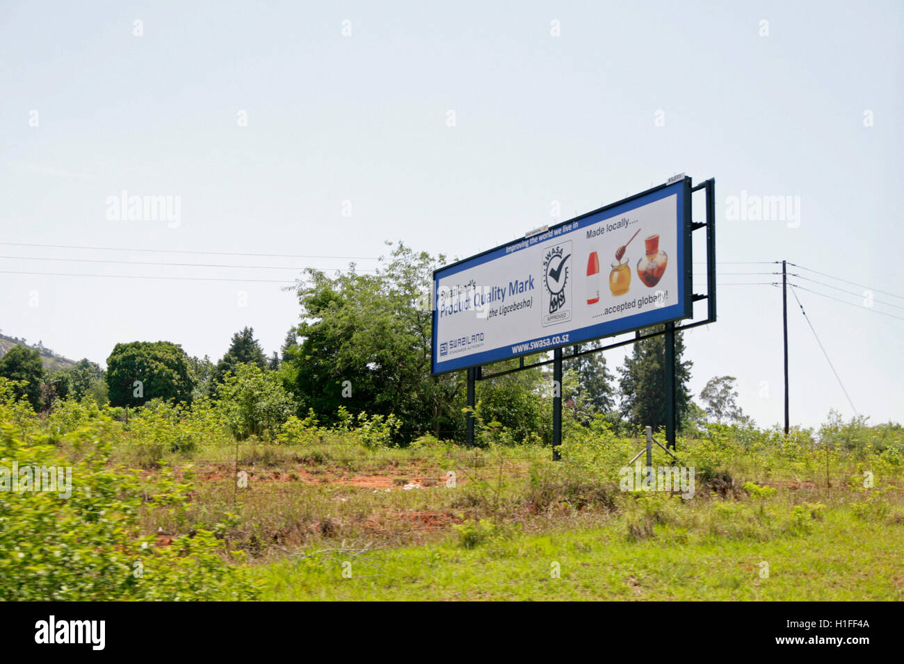 Swasa billboard hi-res stock photography and images - Alamy